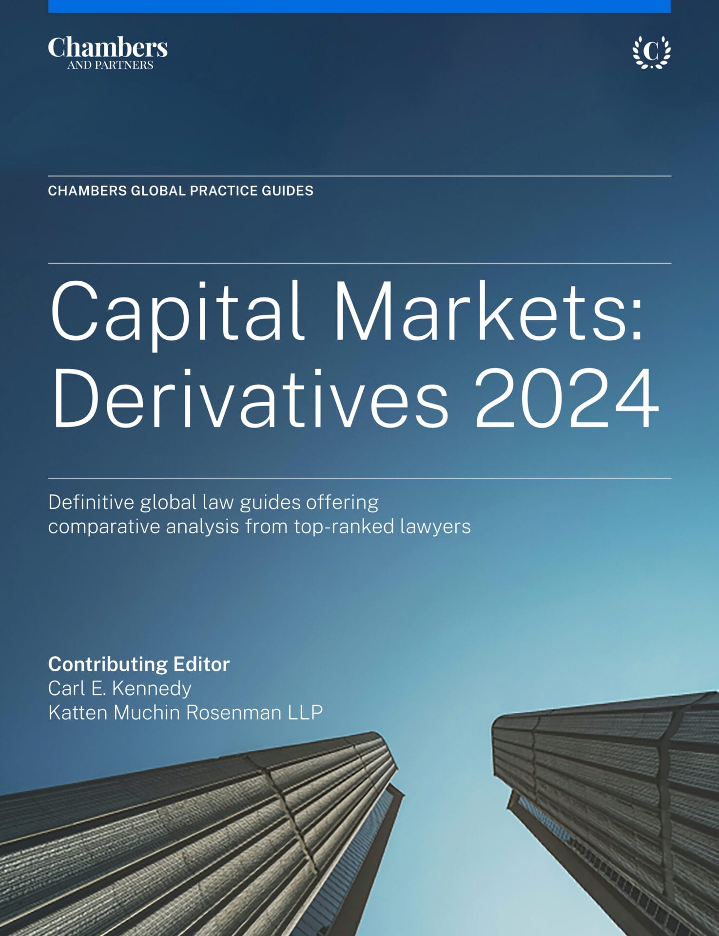 Capital Markets: Derivatives 2024 - Adnan Sundra & Low